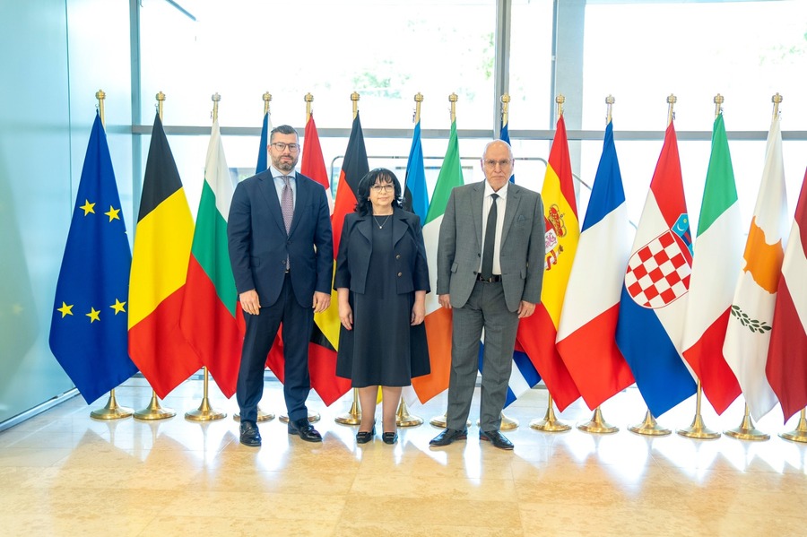 evroto.bg :: Minister Temenuzhka Petkova: All Euro Area Member States ...