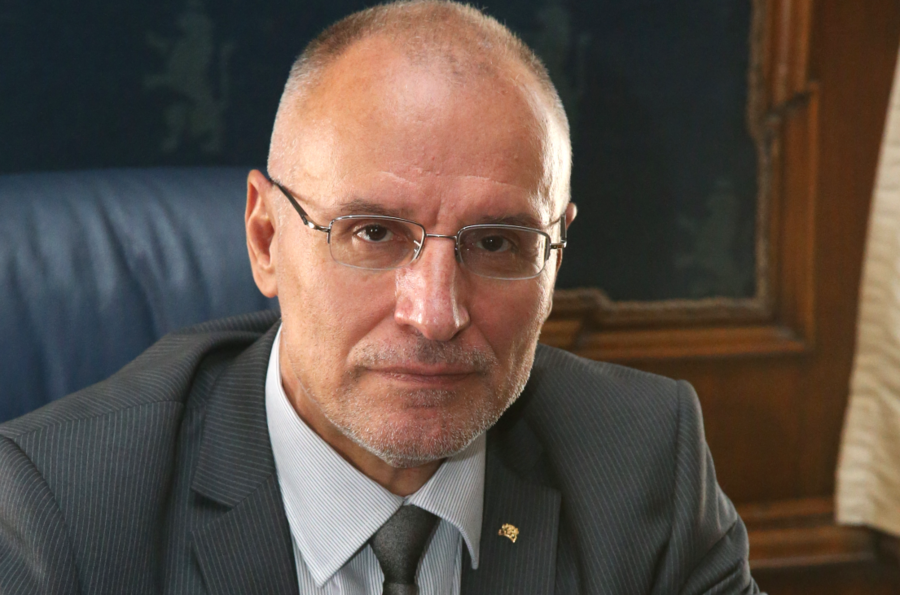 evroto.bg :: Publication from an interview with Mr. Dimitar Radev, Governor of the Bulgarian ...