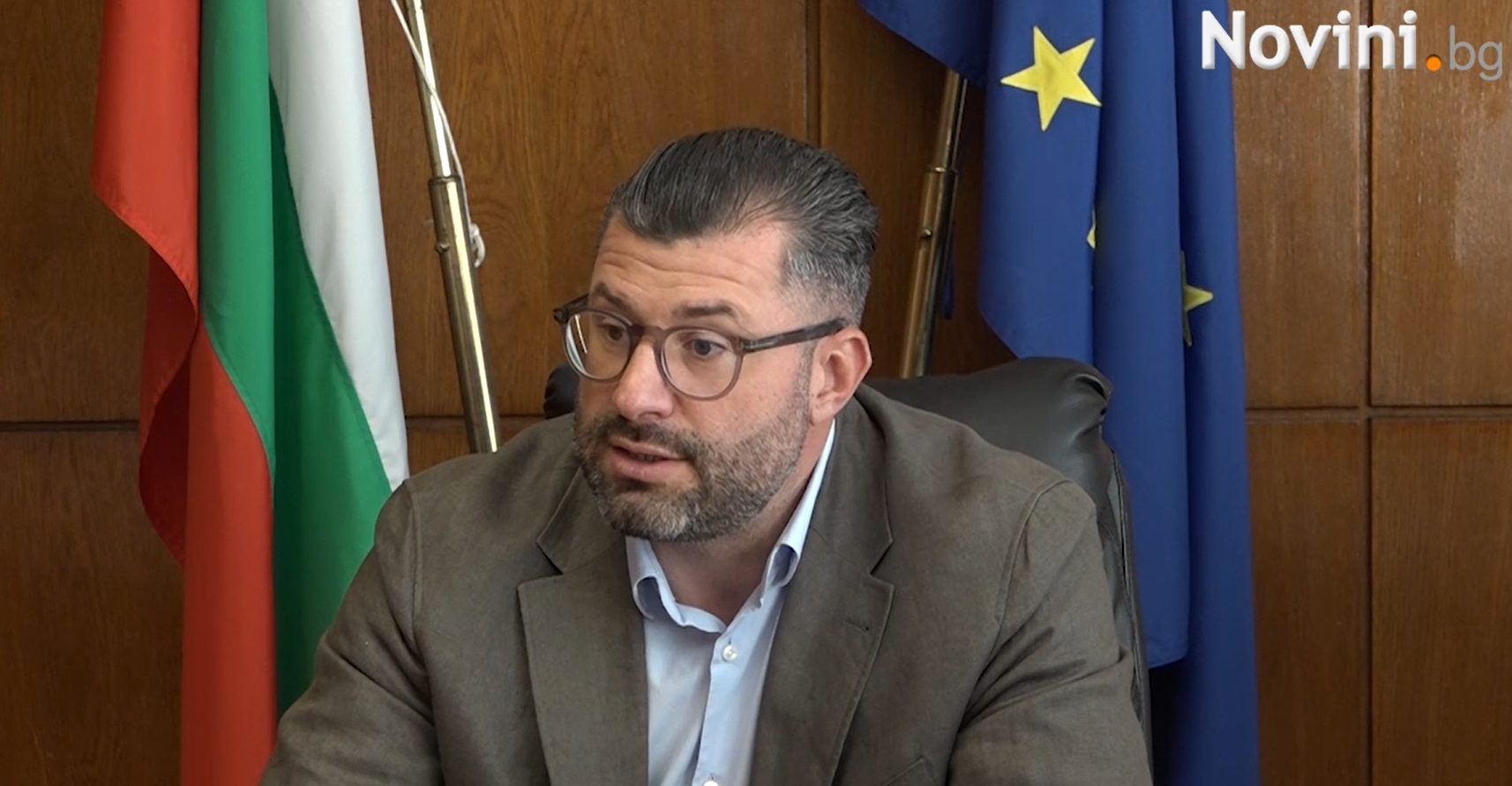 evroto.bg :: Зам.-министърът на финансите Методи Методиев в интервю за ...