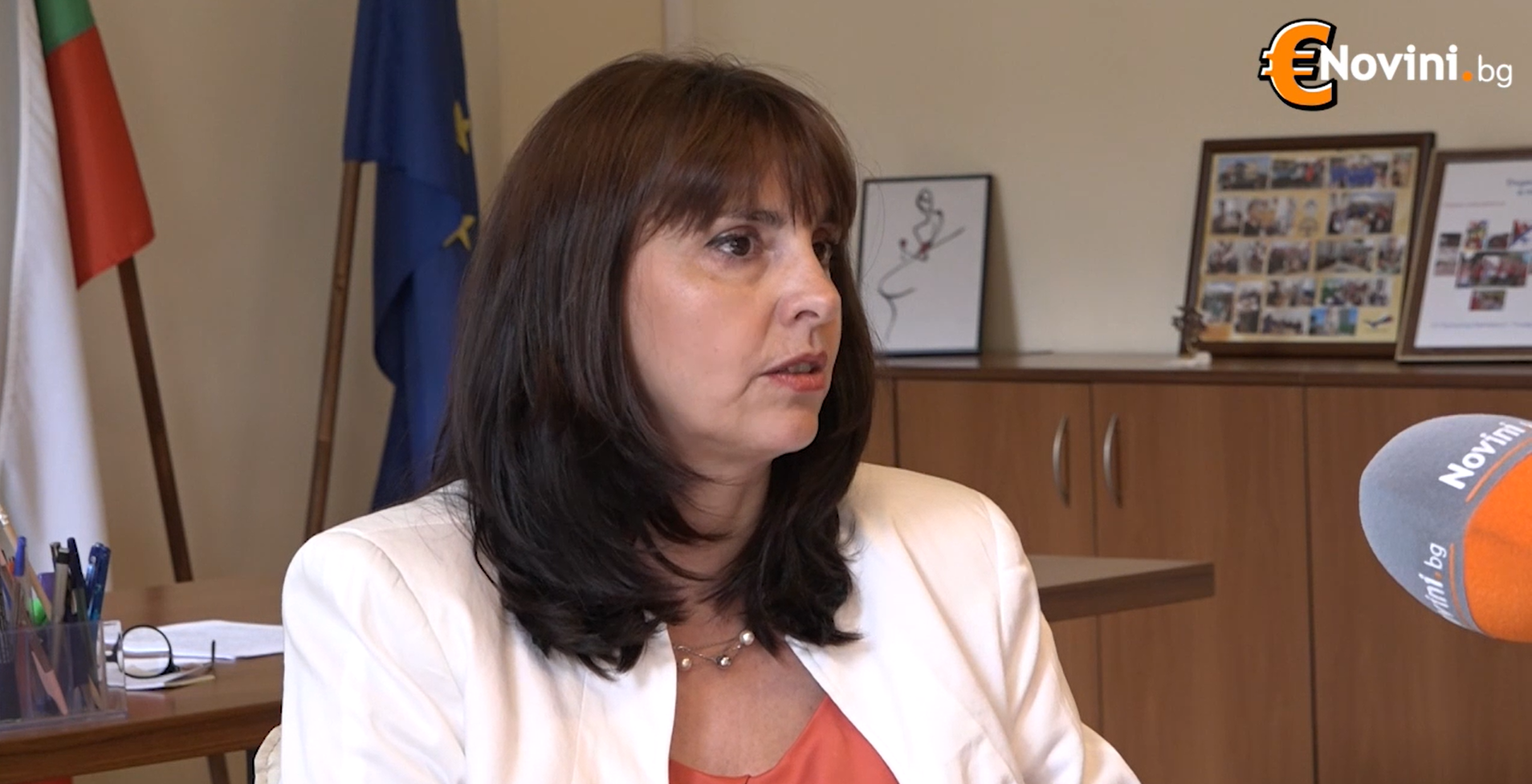 evroto.bg :: Зам.-министърът на труда и социалната политика Наталия ...